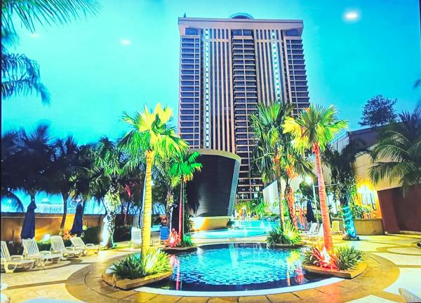 Madana Service Suite Kuala Lumpur At Times Square - Petaling Jaya
