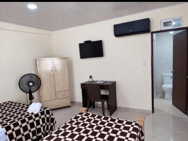 Casa Rupe 2 Habitaciones Con Baño Privado - Minca