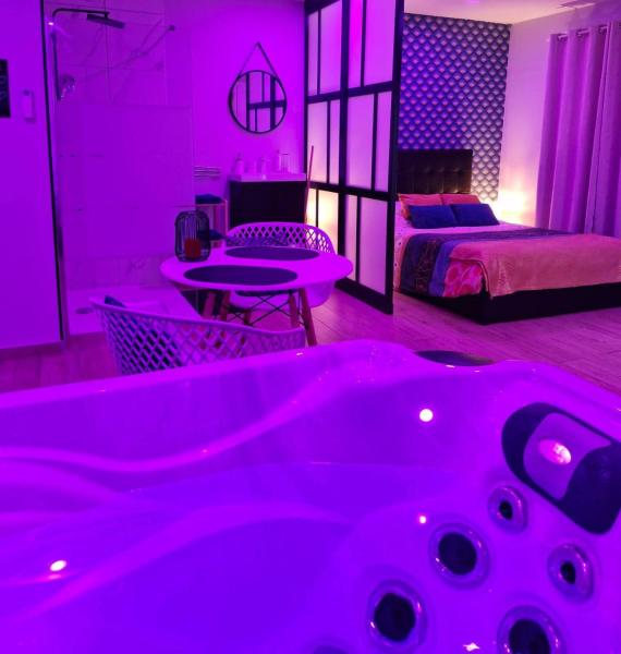 L'escapade Chambre D'hôtes Et Spa Privatif Avec Piscine - United Kingdom