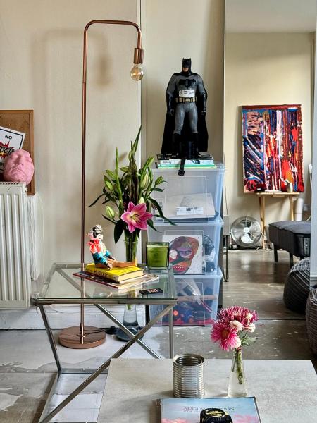 Bed & Breakfast In East London Designer Apartment - London