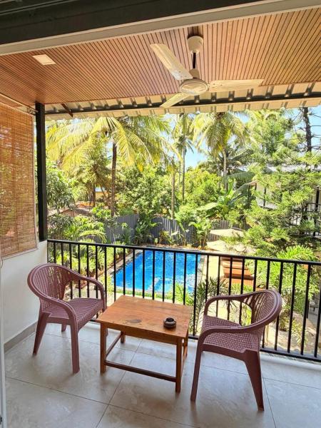 Orange Sky Inn - Goa