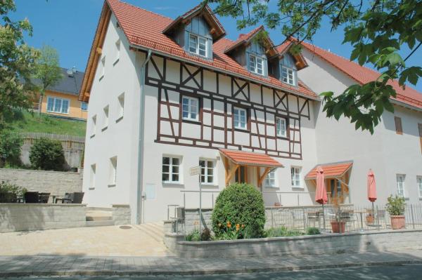 Ferienhaus Am Brunnen - Scheßlitz