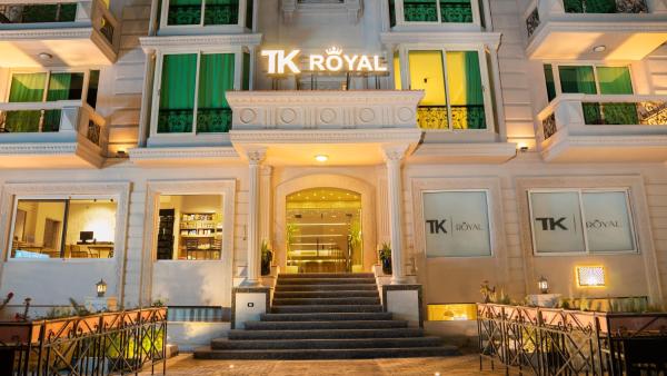 Tk Royal & Spa - Egypt