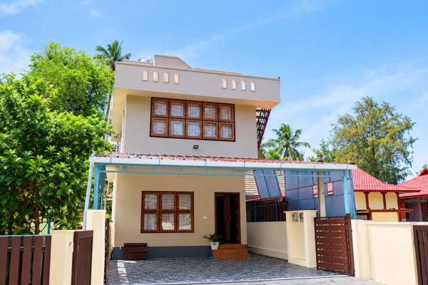Eeshavaasyam Home Stay - Cochin
