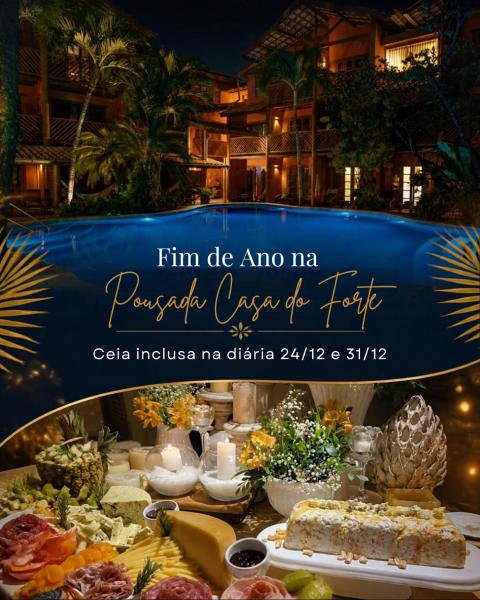 Pousada Casa Do Forte - State of Bahia
