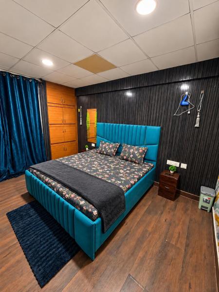Independent 1 Bhk Flat Self Check-in Aeronivas - Zirakpur