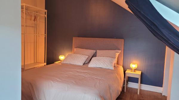 Chambre D'hote L'afrique 3 - Dinard