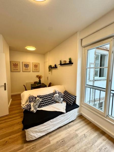Appartement Cosy Au Centre Ville - Mâcon