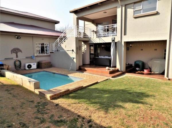 Junior's Guest Apartments - Edenvale