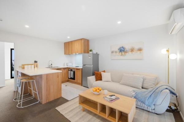 Stylish 3br Ensuite, Cbd, Car Park, Stadium Nearby - Christchurch