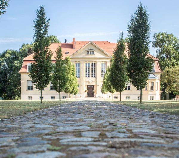 Schloss Grabow - Wittstock/Dosse