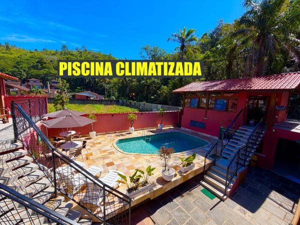 Pousada Pitel Ubatuba - Praia Das Toninhas - Ubatuba