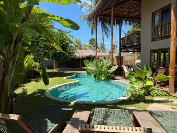 Casa Pantai - Maragogi