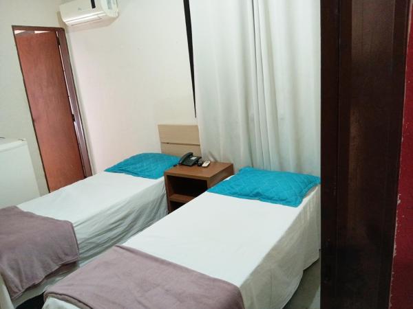 Center Hotel Ribeirão - São Paulo (estado)