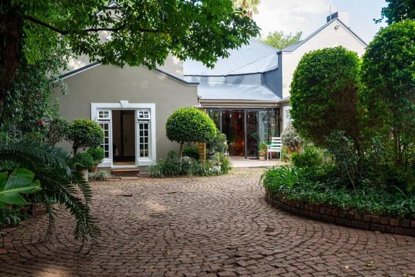 Ivy Country Cottage - South Africa