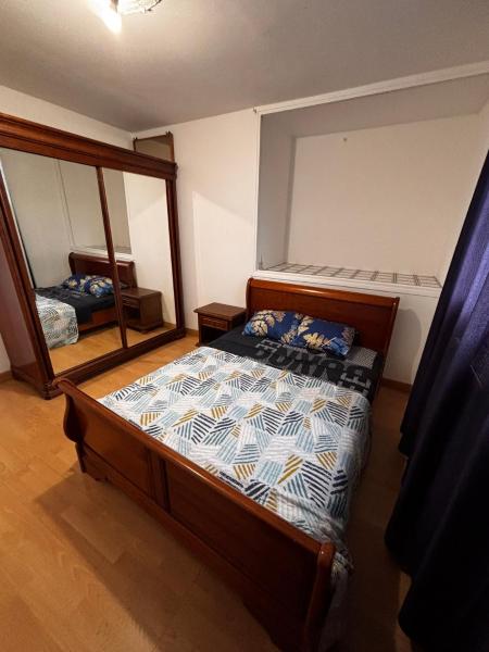 Appartement Lumineux Proche Paris - Colombes