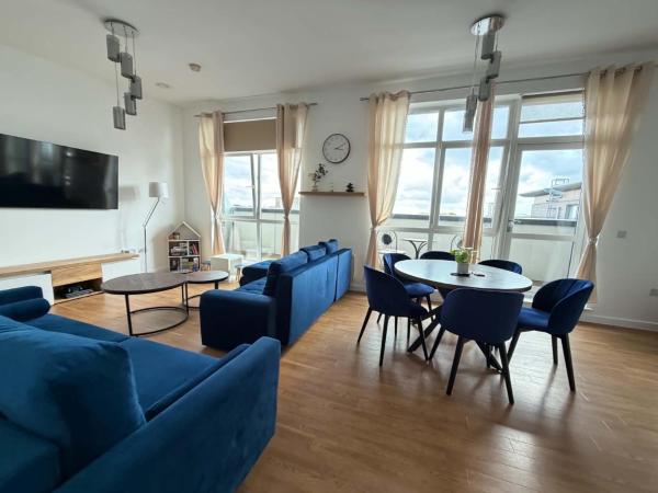 Titanic Suite Penthouse - Southampton
