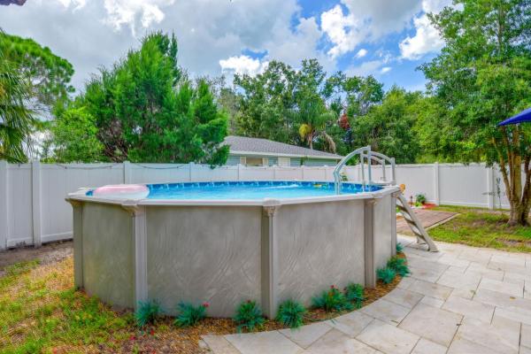 6 Mi To Beach! Home W/ Poolside Oasis In Sarasota - Lakewood Ranch, FL