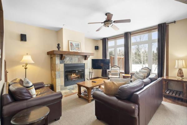 House On The Golf La Bte -10min To Tremblant 150 - Mont-Tremblant