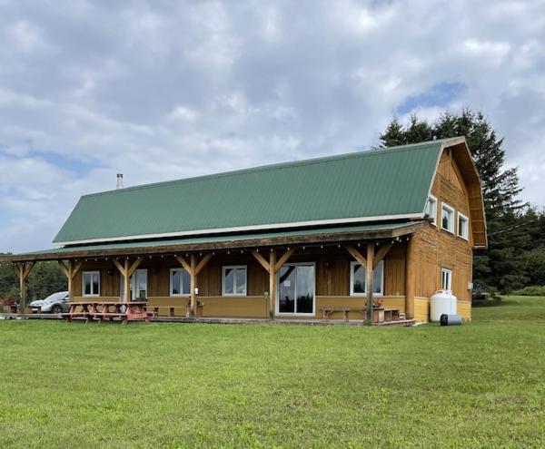 Grange Le Jordan - Saguenay
