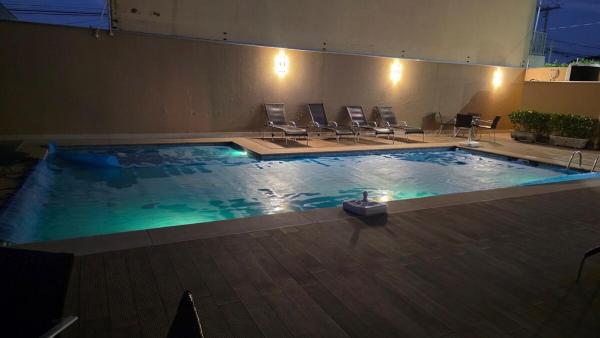 Apartamento Com 3 Suítes E áRea De Lazer Completa - Sauna, Academia, Piscina Aquecida, Quadra - Marília