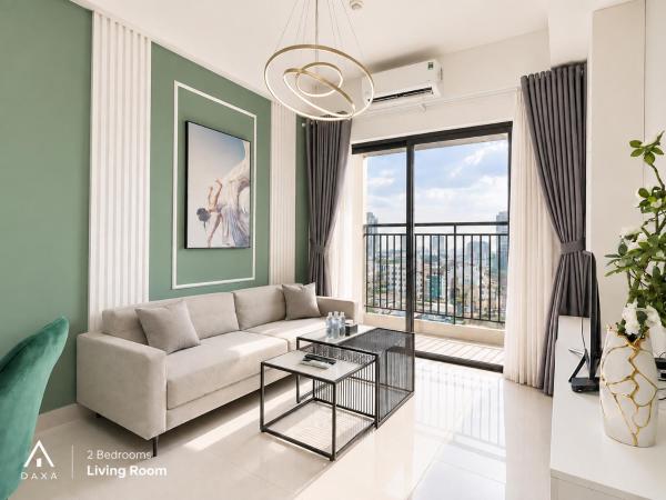 Soho Residence, District 1 - Ciudad Ho Chi Minh