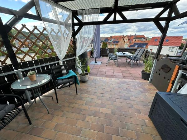 Ferienwohnung Thaleblick - Thale
