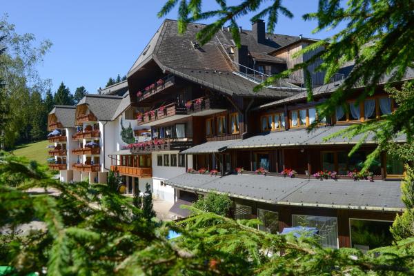 Hotel Schöne Aussicht - Hornberg