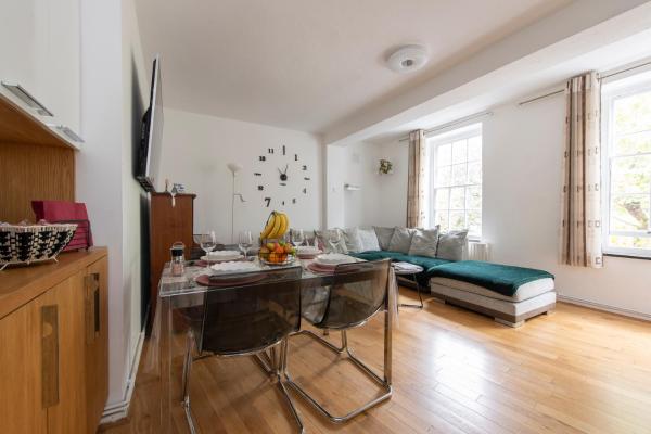Quiet Location In Central London, Close To Paddington, Regent Park, Lord's Cricket, Late Check-in - Marylebone