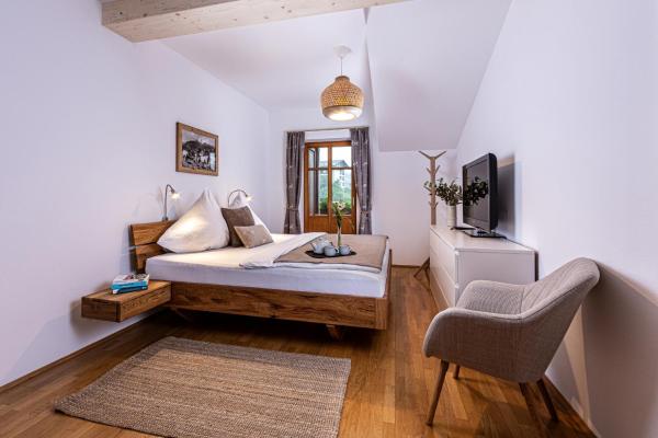 Ferienwohnung Königsblick - Berchtesgaden