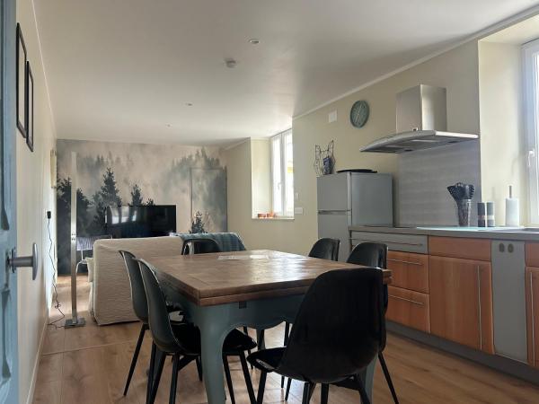 Chez Blandine - Vogesen