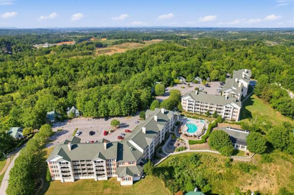 Sunrise Ridge Resort - Blue Ridge Mountains