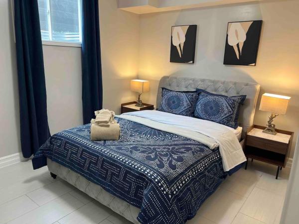3-br Private Suite Extended Stays In Ingersoll - 胡士托