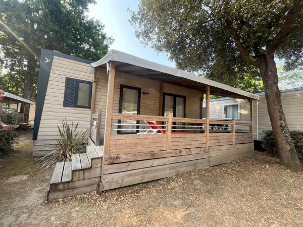 Mobile Home 6 Personnes, Camping Kabana Village - Vendée