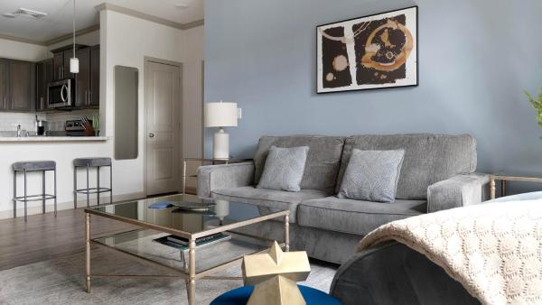 Landing Stylish 2bd Gym - Gainesville, GA