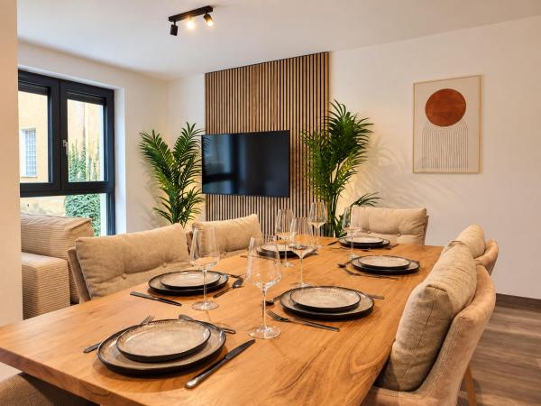 Sioux Stilvolle Designapartments Am Forum - Wertach