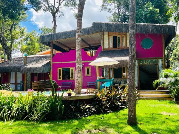 Casa Rústica Chic - Porto Seguro