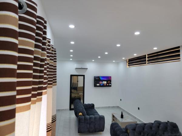 Metz - Appartement Meublé Togbin Daho - 코토누