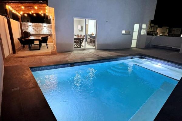 Casa Con Alberca Privada En Almarena - Durango