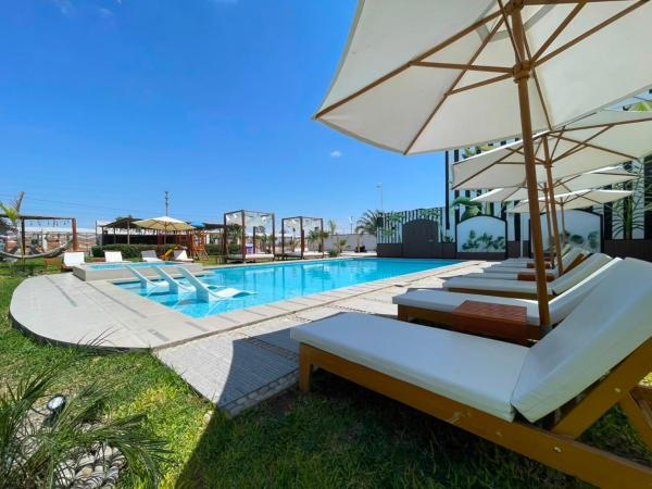 Mystic Paracas Hotel & Glamping - Peru