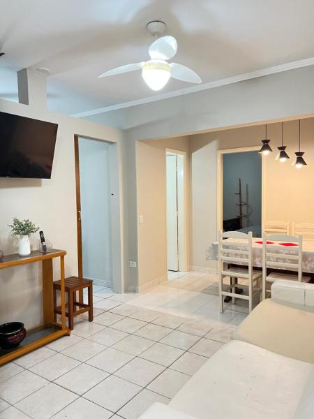 Guilhermina Vista Mar Wi-fi Garagem 2 Quartos - São Paulo