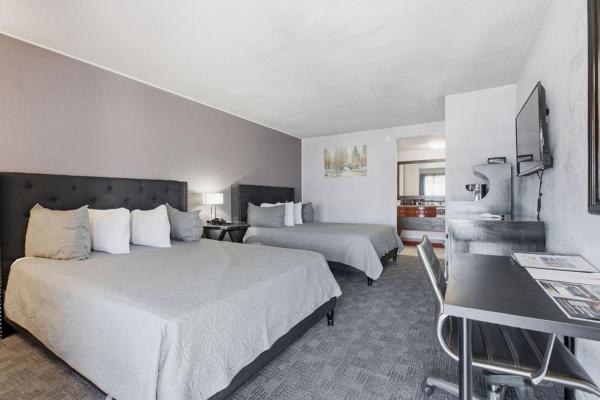 R Nite Star Hotel At Arlington Entertainment District - Fort Worth, TX