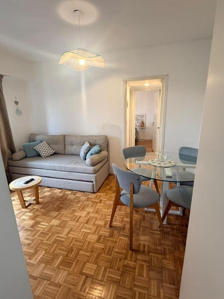Seliz Suites Luminoso, Con Cochera Para Auto Mediano O Pequeño Como Adicional - Buenos Aires