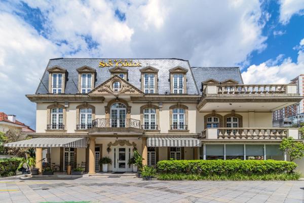 Hotel San Carlos - Guatemala City