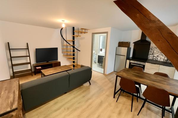 Logement Haut Standing - Auxonne
