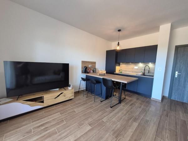 Appartement Moderne Avec Parking A Lucciana - Lucciana