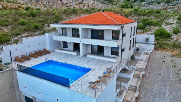 Villa Maletin - Your Private Oasis Above Dubrovnik - Cavtat