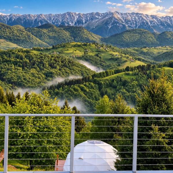 Casa Stelar - A Breathtaking View - Peștera