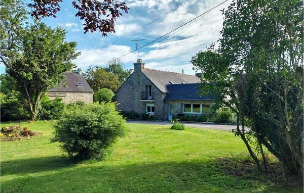 Gite Nature Sur Priziac - Meslan