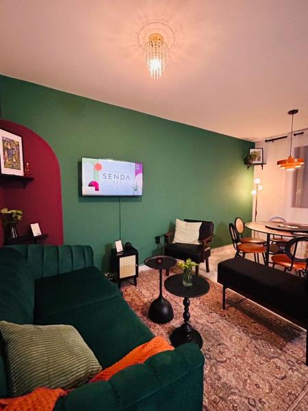 Departamento Completo En Querétaro Studio Senda 427 - 케레타로 주